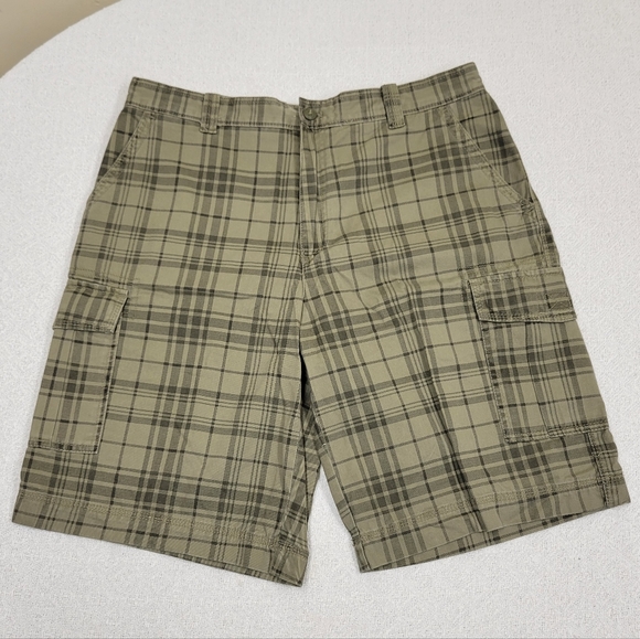 Izod | Shorts | Mens Izod Cotton Cargo Shorts | Poshmark